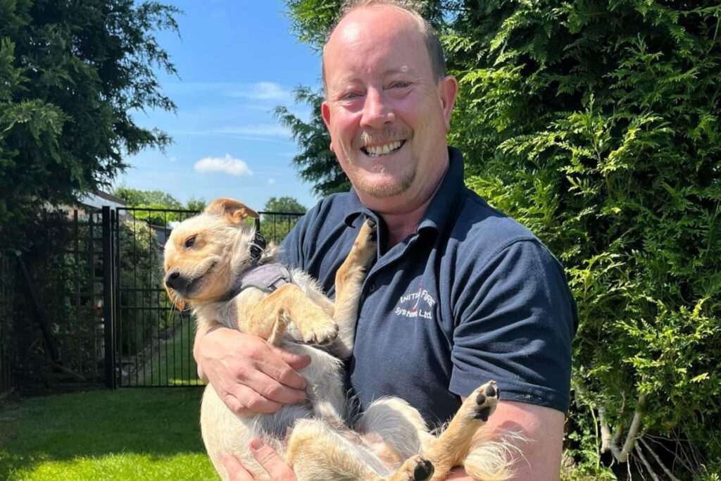 Initial Fire Systems & Electrical - Brighter Days Rescue